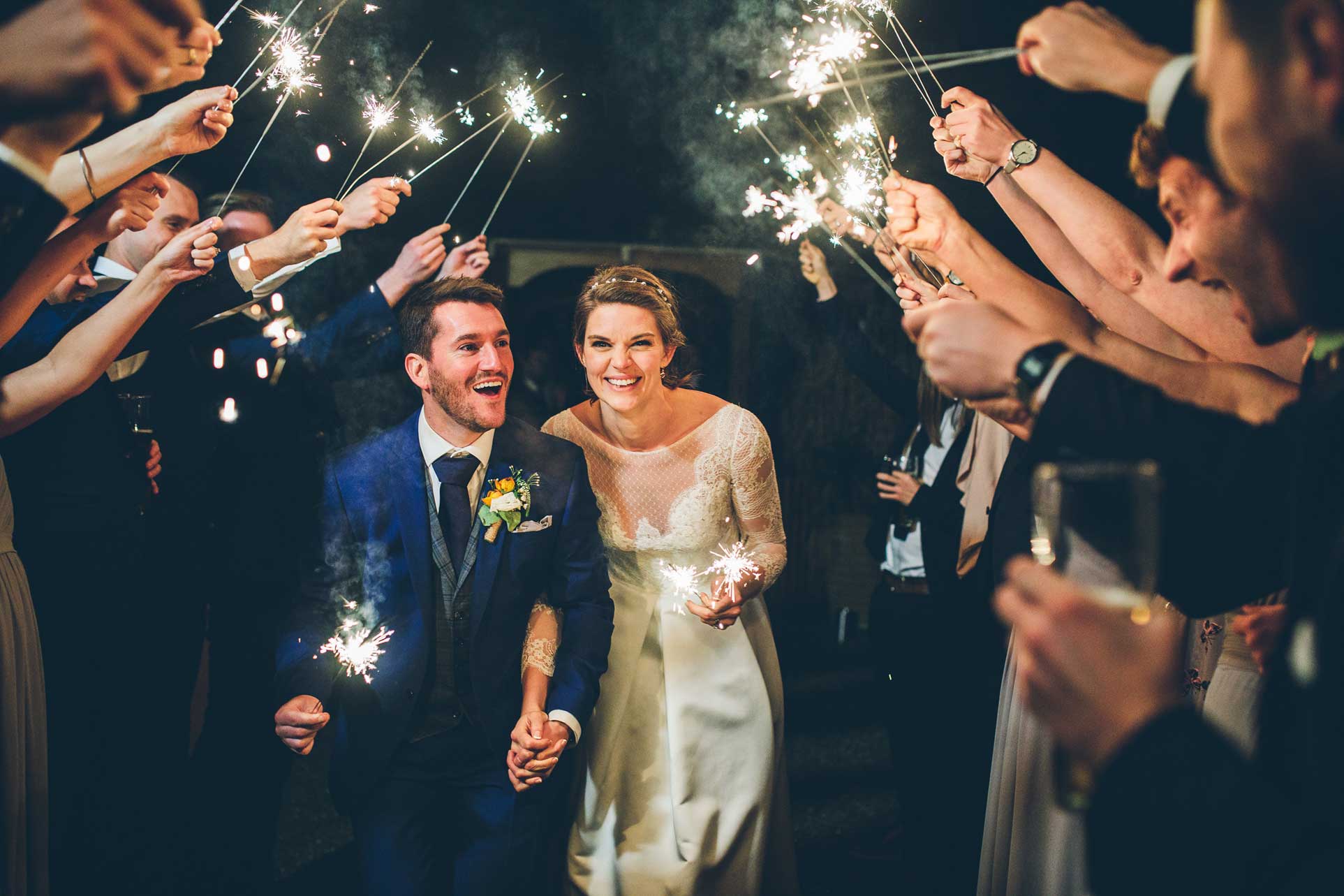 How to decide who to invite to your wedding - Abbeywood Estate & Gardens